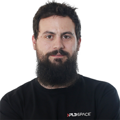 Raul Verdu « SmallSat Symposium 2023